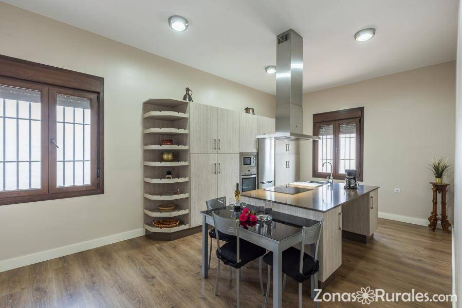 Casa Rural Villa Cerro Mena | Casa Rural en Lantejuela (Sevilla)